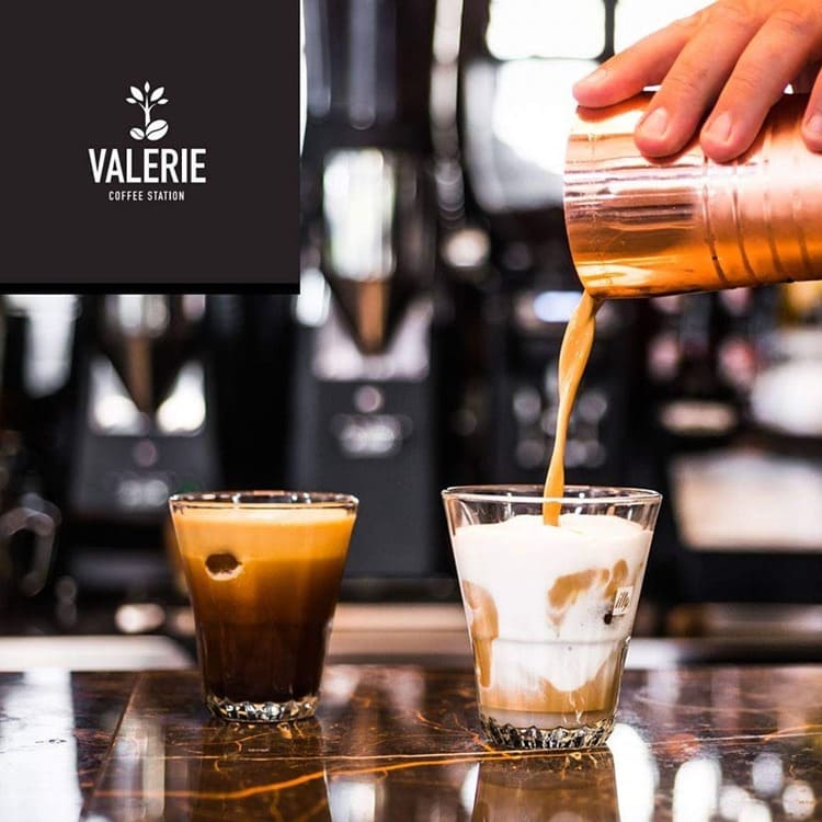 ΚΑΦΕΤΕΡΙΑ ΣΟΥΔΑ ΧΑΝΙΑ | VALERIE COFFEE STATION - City Business Catalogue