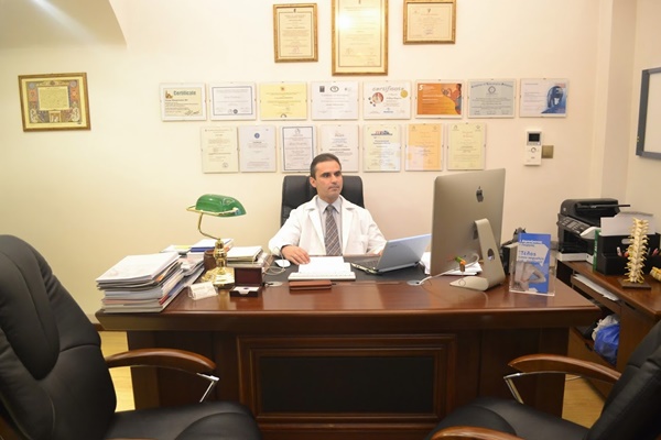 ΝΕΥΡΟΧΕΙΡΟΥΡΓΟΣ ΧΑΪΔΑΡΙ | ΔΗΜΟΓΕΡΟΝΤΑΣ ΓΕΩΡΓΙΟΣ - City Business Directory